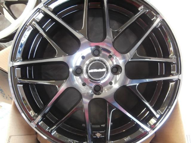 MLJ WREST e3 TECHNIC DFM | カー用品 アルミホイール 16インチホイールを通販で購入する | 中古カー＆バイク用品の販売ならアップガレージ