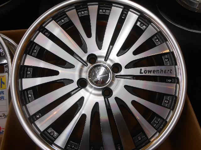 LOWENHART（レーベンハート） Lowenhart（レーベンハート） LF1 | 新品 | アップガレージ 半田武豊店 | カー用品 アルミホイール 17インチホイールを通販で購入する ...