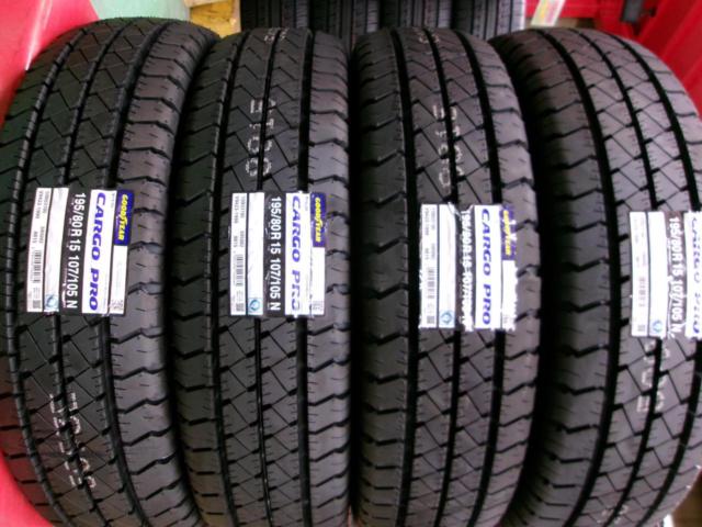 【日本製】GOODYEAR CARGO PRO 195/80R15 4本セット | 新品 | アップガレージ ホイールズ厚木インター店 | カー用品 タイヤ 15インチタイヤを通販で購入する ...