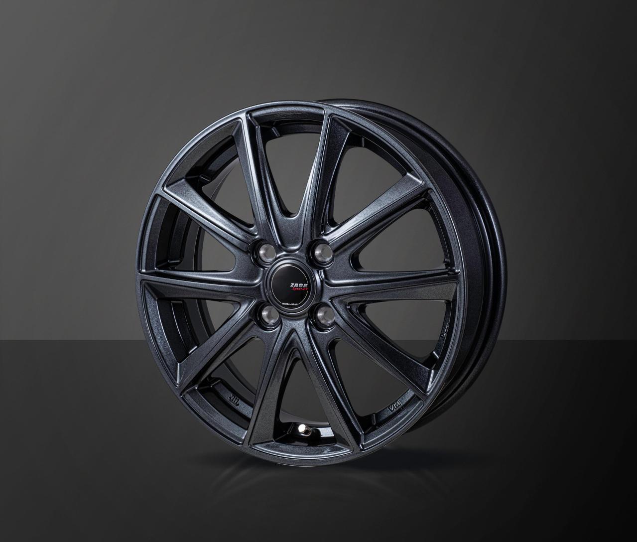 JAPAN三陽 ZACK Sport-FT | 新品 | アップガレージ ホイールズ厚木インター店 | カー用品 アルミホイール 12インチホイールを通販で購入する | 中古カー＆バイク用品の ...