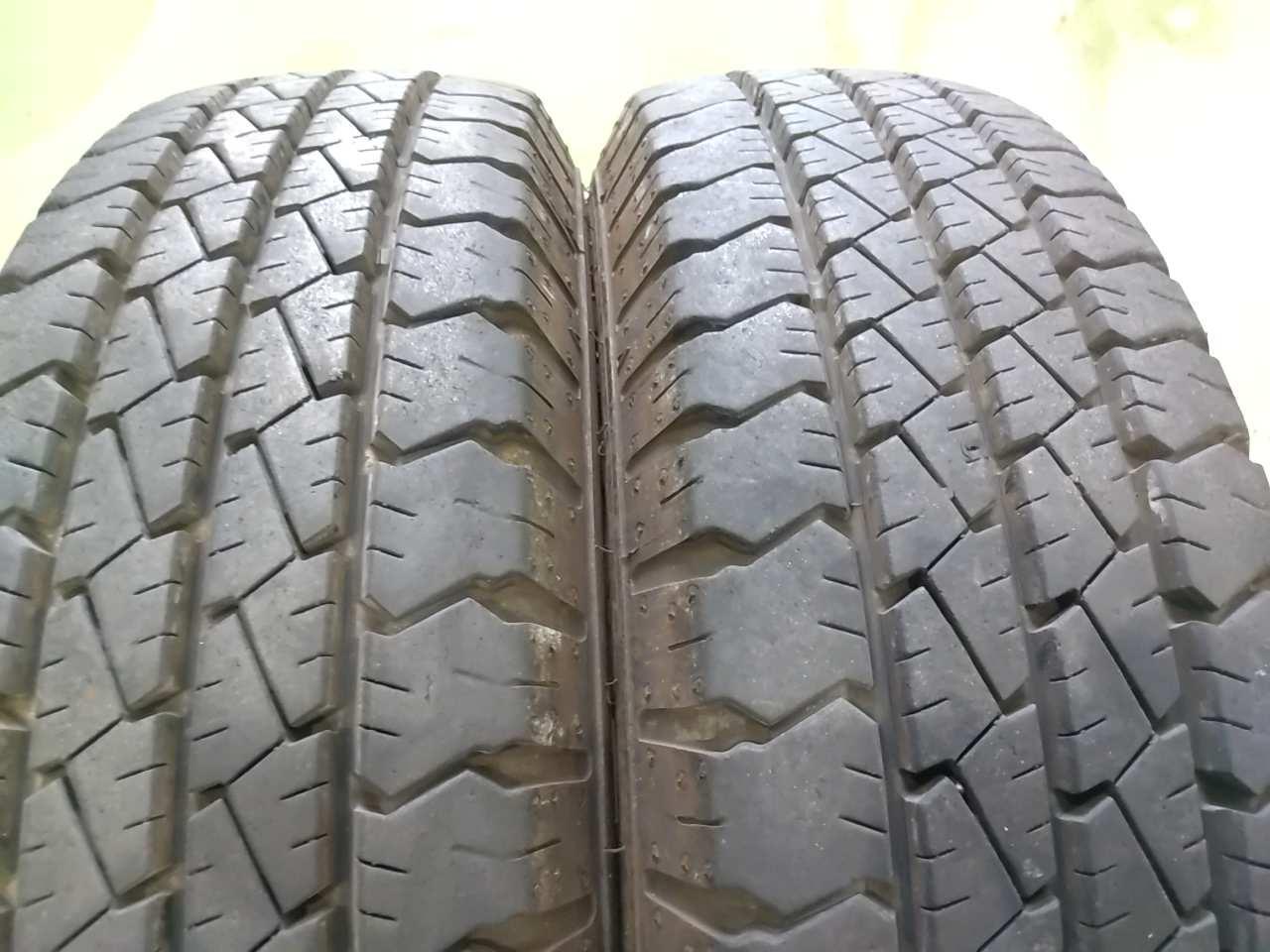 GOODYEAR CARGO PRO 145R12 6PR 2本セット | カー用品 タイヤ 12インチタイヤを通販で購入する | 中古カー＆バイク用品の販売ならアップガレージ