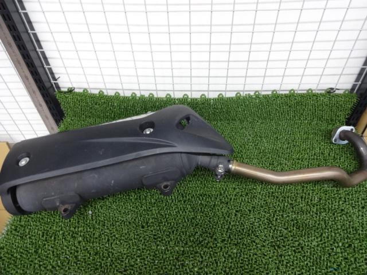 ホンダ フォルツァSi純正フルエキマフラー K04 E1 MF12 FORZA | 中古品 | アップガレージ ライダース小倉店 | バイク用品 マフラー フルエキゾースト(二輪)を通販で購入 ...