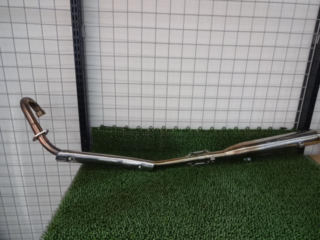 【KITAKO】 ステンレススポーティーアップマフラー クロスカブ(JA10E) | バイク用品 マフラー フルエキゾースト(二輪)を通販で ...