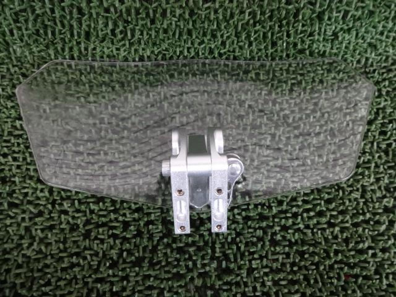 【メーカー不明】 延長スクリーン XJ6 Deversion ABS(RJ228) | バイク用品 外装 ビキニカウル/スクリーン(二輪)を ...