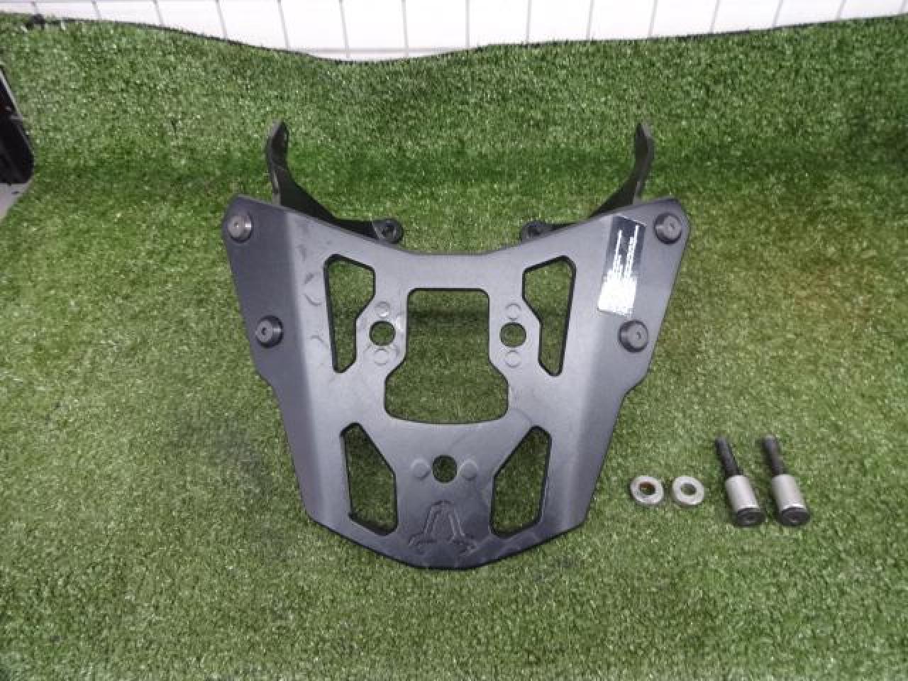 【SW-MOTECH】エスダブリューモテック ALU-RACKU アルラック リアキャリア NINJA650R EX650A 2012年 外し ...