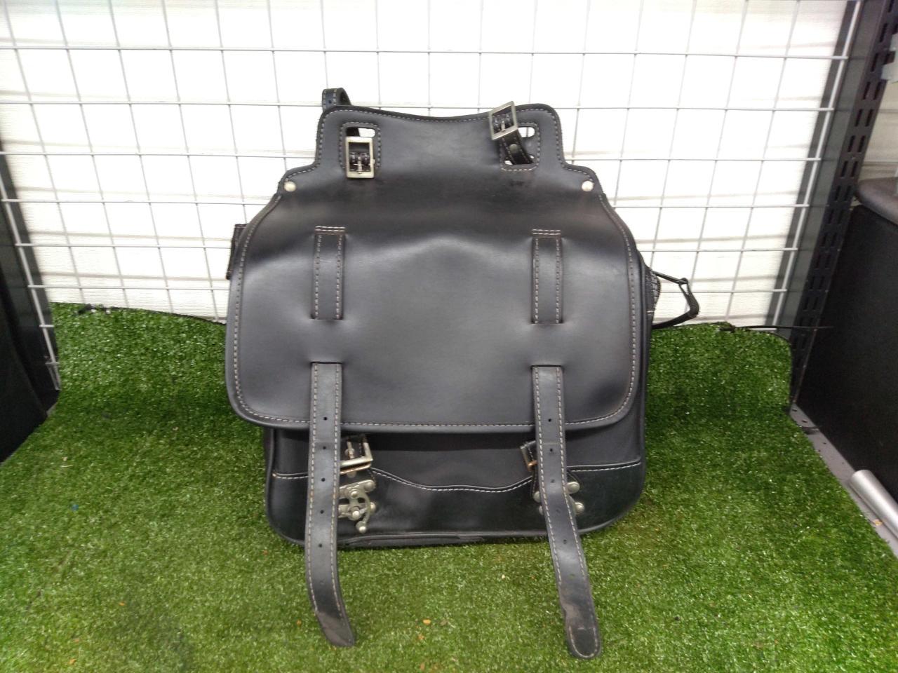 【DEGNER(デグナー)】 NB-87 ウィンカー避け サドルバッグ 11L サイズ:幅335高さ280奥行130 | バイク用品 ツーリング用品 バッグ(二輪)を通販で購入する | 中古 ...