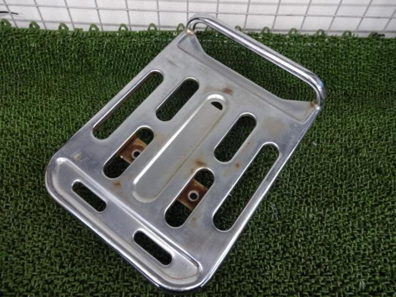 【NBS/エヌビーエス】番号:302805 リアキャリア ホンダ スーパーカブ C50 STD/DX 30-28-05 | バイク用品 外装 ...