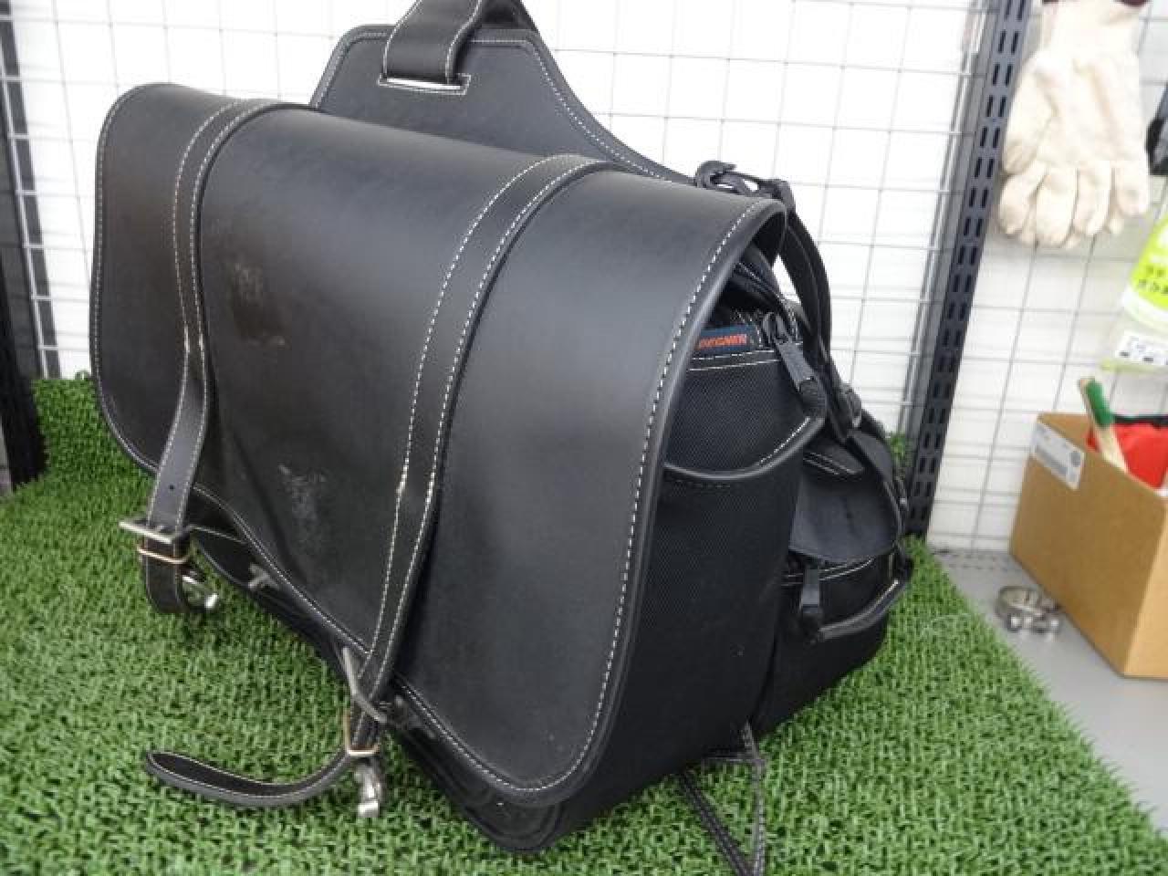 【DEGNER/デグナー】品番:NB-43B 右出マフラー対応ナイロンダブルサドルバッグ | バイク用品 ツーリング用品 バッグ(二輪)を通販で購入する | 中古カー＆バイク用品の販売なら ...