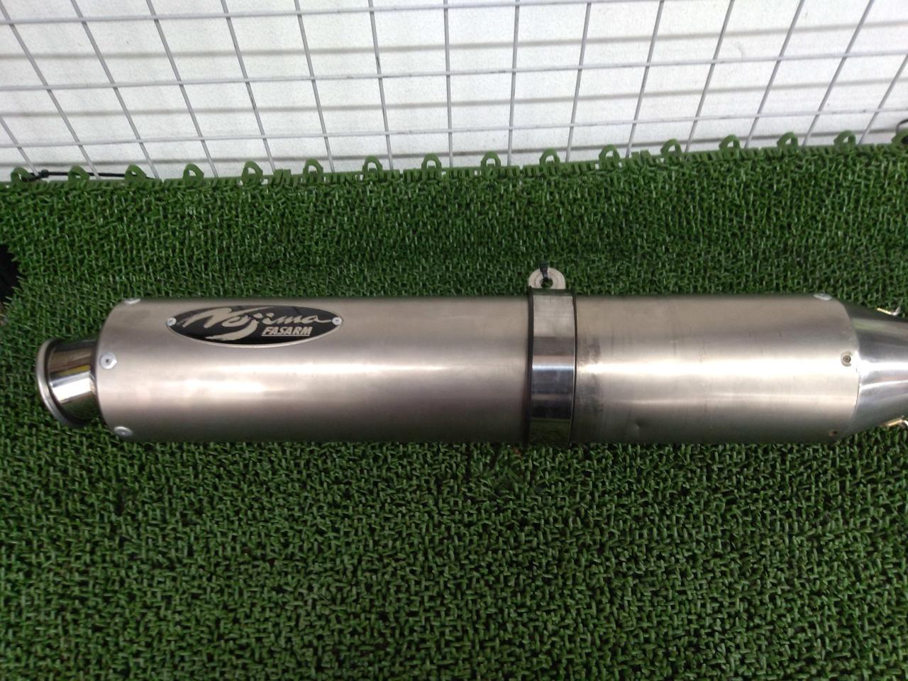 ワケアリ 【NOJIMA(ノジマ)】FASARM チタン サイレンサー XJR1300(’07年式) | バイク用品 マフラー スリップオンサイレンサー(二輪)を通販で購入する | 中古カー ...
