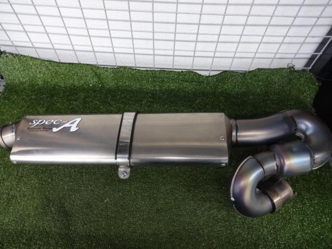 30%OFF!!★【YAMAMOTO Racing(ヤマモトレーシング)】spec-A スリップ オン サイレンサー CBR1000RR ...