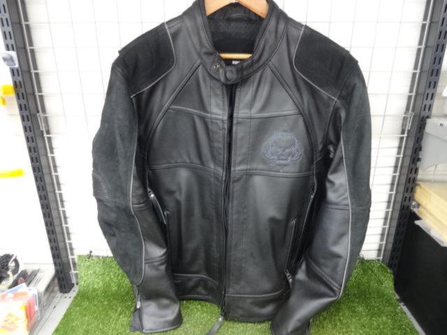 最終値下げ!!【HARLEYDAVIDSON/ハーレーダビットソン】品番:97088-12VM レザージャケット サイズ:M | 中古品 ...
