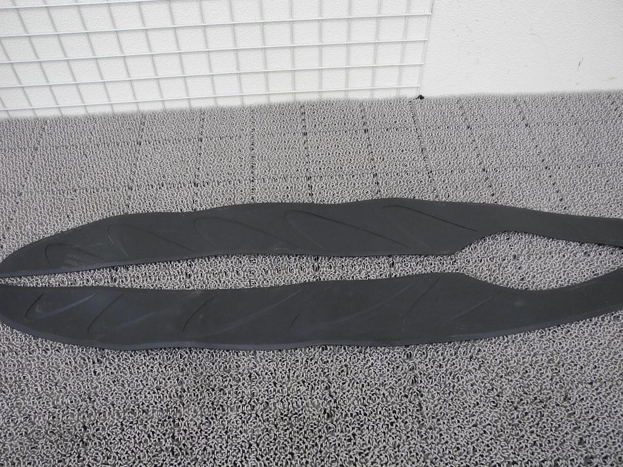 HONDA(ホンダ) ステップボードラバーマット/フロアステップマット 刻印:64325-KSV-J000 | 中古品 | アップガレージ ...