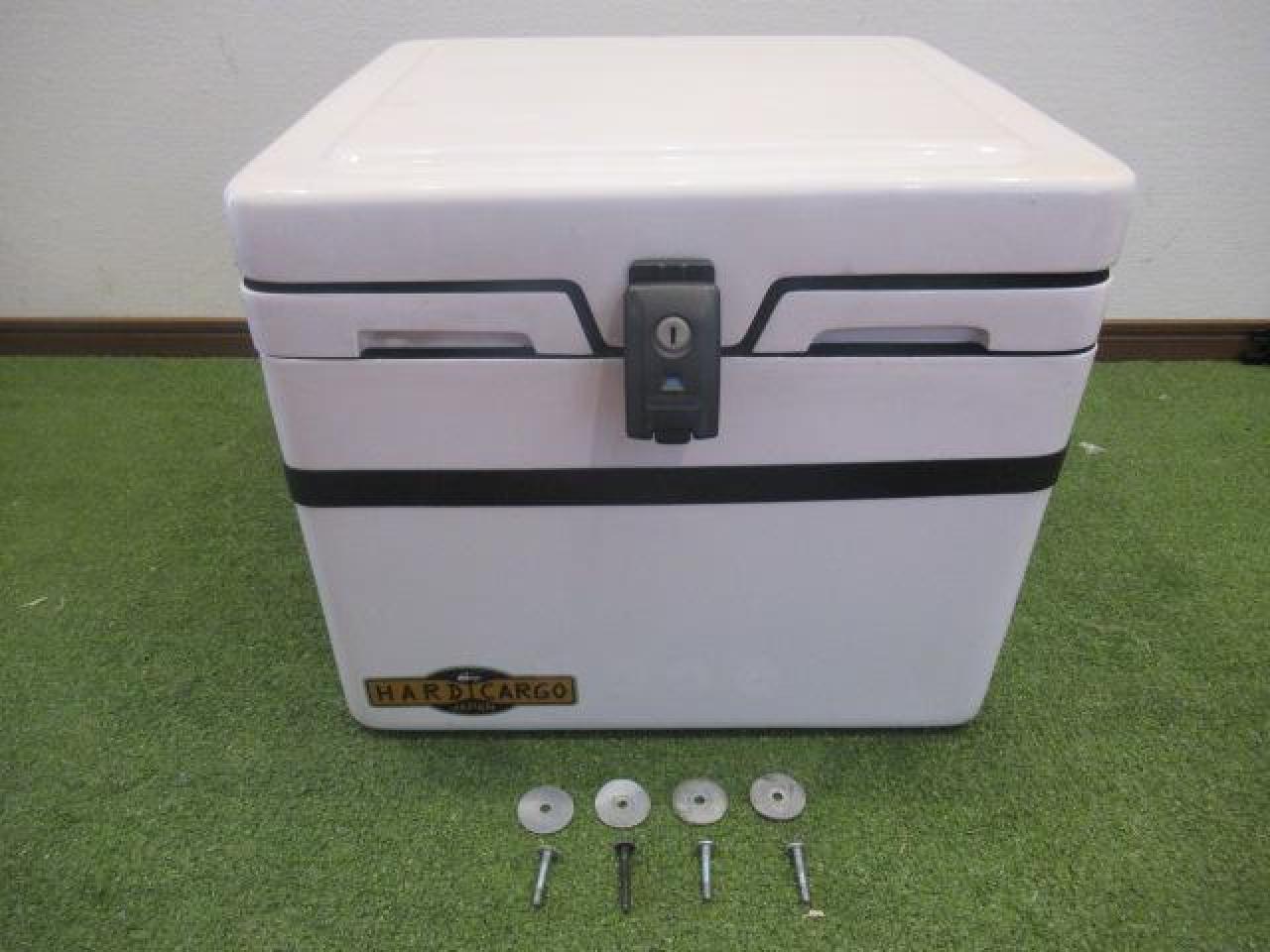 ★JMS NEWラゲージBOX EX スーパーカブ/クロスカブ | バイク用品 ツーリング用品 BOX(二輪)を通販で購入する | 中古カー ...