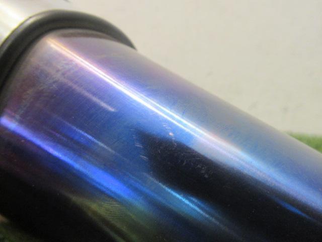 値下げしました!★R’s gear(アールズギア)VR-SPEC オーバルチタンマフラー PCX125/150(JF28、JF56、KF12、KF18) | バイク用品 マフラー フル ...