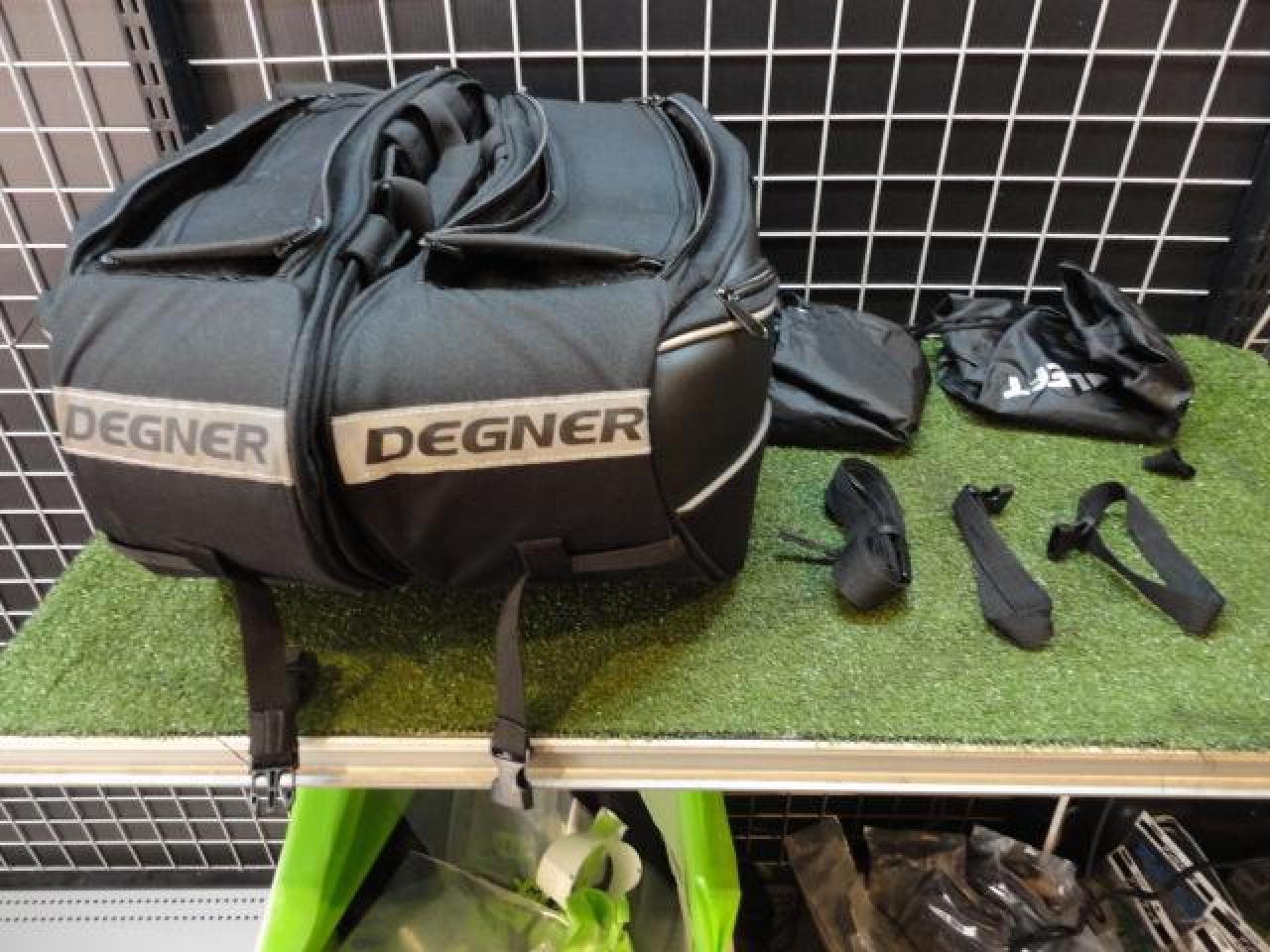 値下げ!★DEGNER サイドバッグ NB-102 | バイク用品 ツーリング用品 バッグ(二輪)を通販で購入する | 中古カー＆バイク用品の販売ならアップガレージ