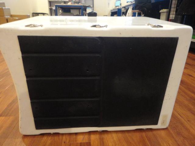 ★JMS エキスプレスB BOX FRP製 CT125ハンターカブ | 中古品 | アップガレージ ライダース福岡マリナ店 | バイク用品 ツーリング用品 BOX(二輪)を通販で購入する ...