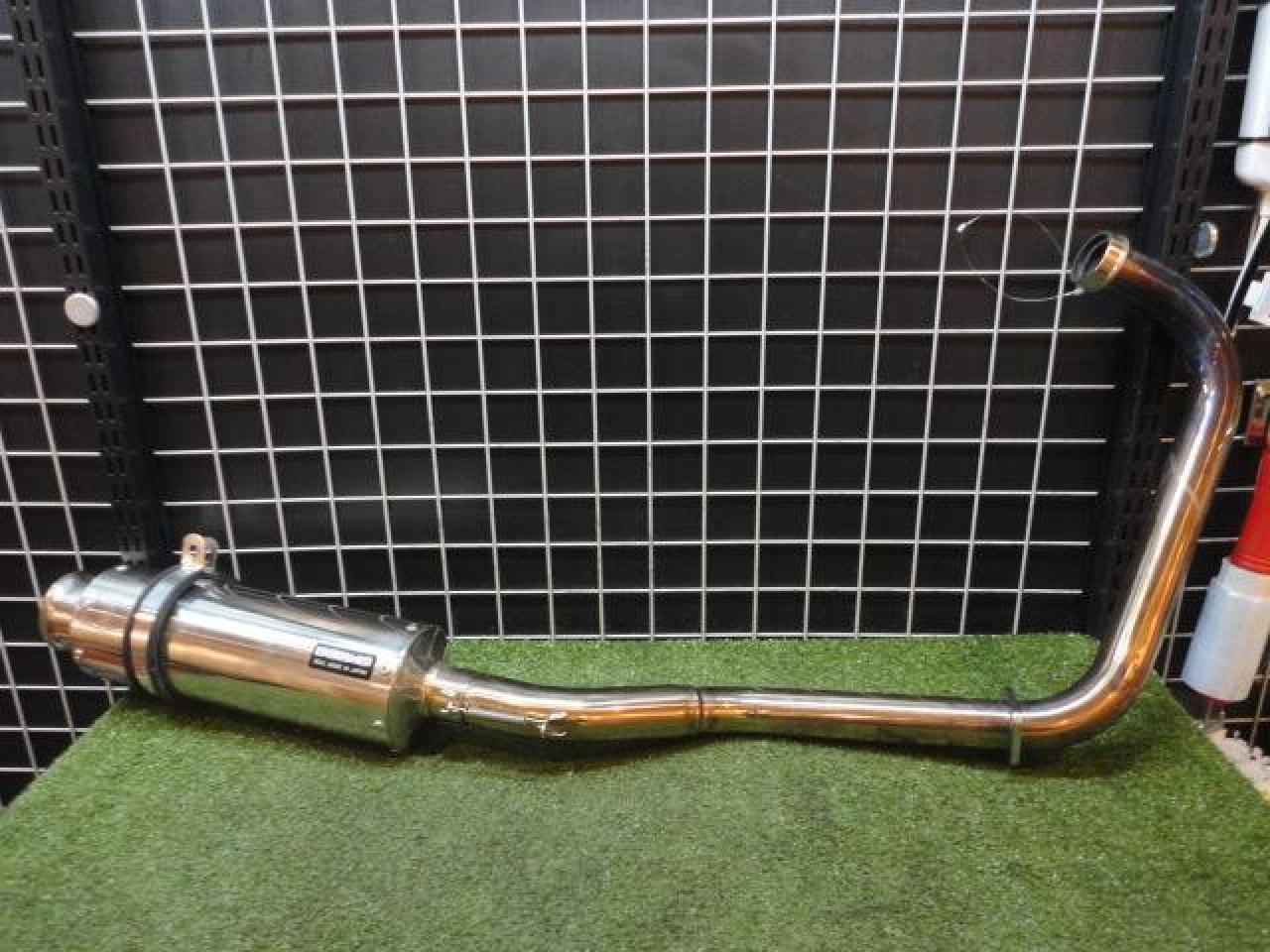 ★BEAMS(ビームス) SS300 ソニック グラストラッカー(BA-NJ4BA、’04-’07) | バイク用品 マフラー スリップオンサイレンサー(二輪)を通販で購入する | 中古カー ...