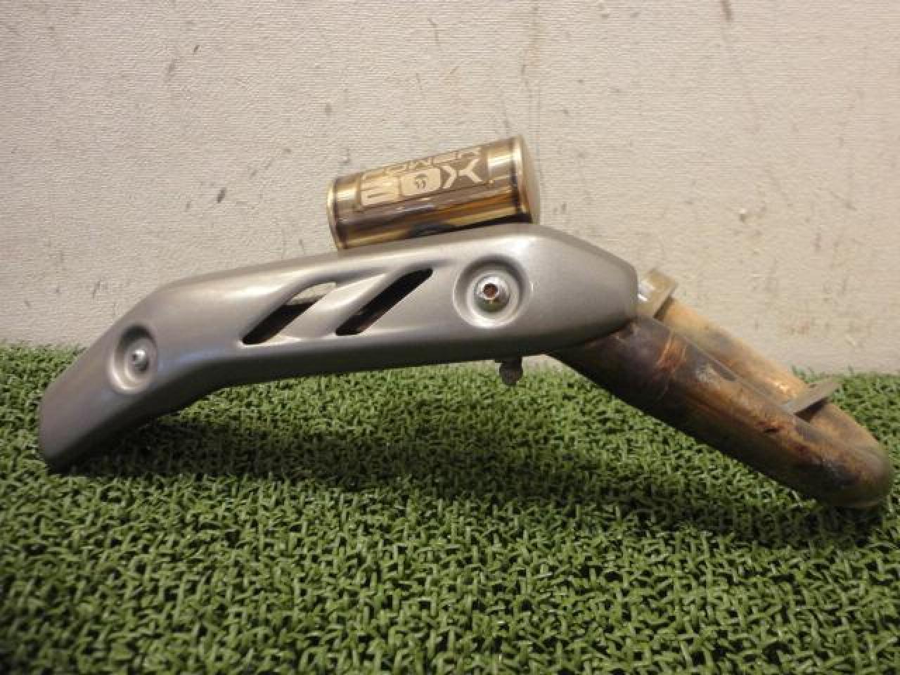 ★SP忠男 POWER BOX PIPE エキパイ CRF250L | バイク用品 マフラー その他マフラー(二輪)を通販で購入する | 中古カー＆バイク用品の販売ならアップガレージ