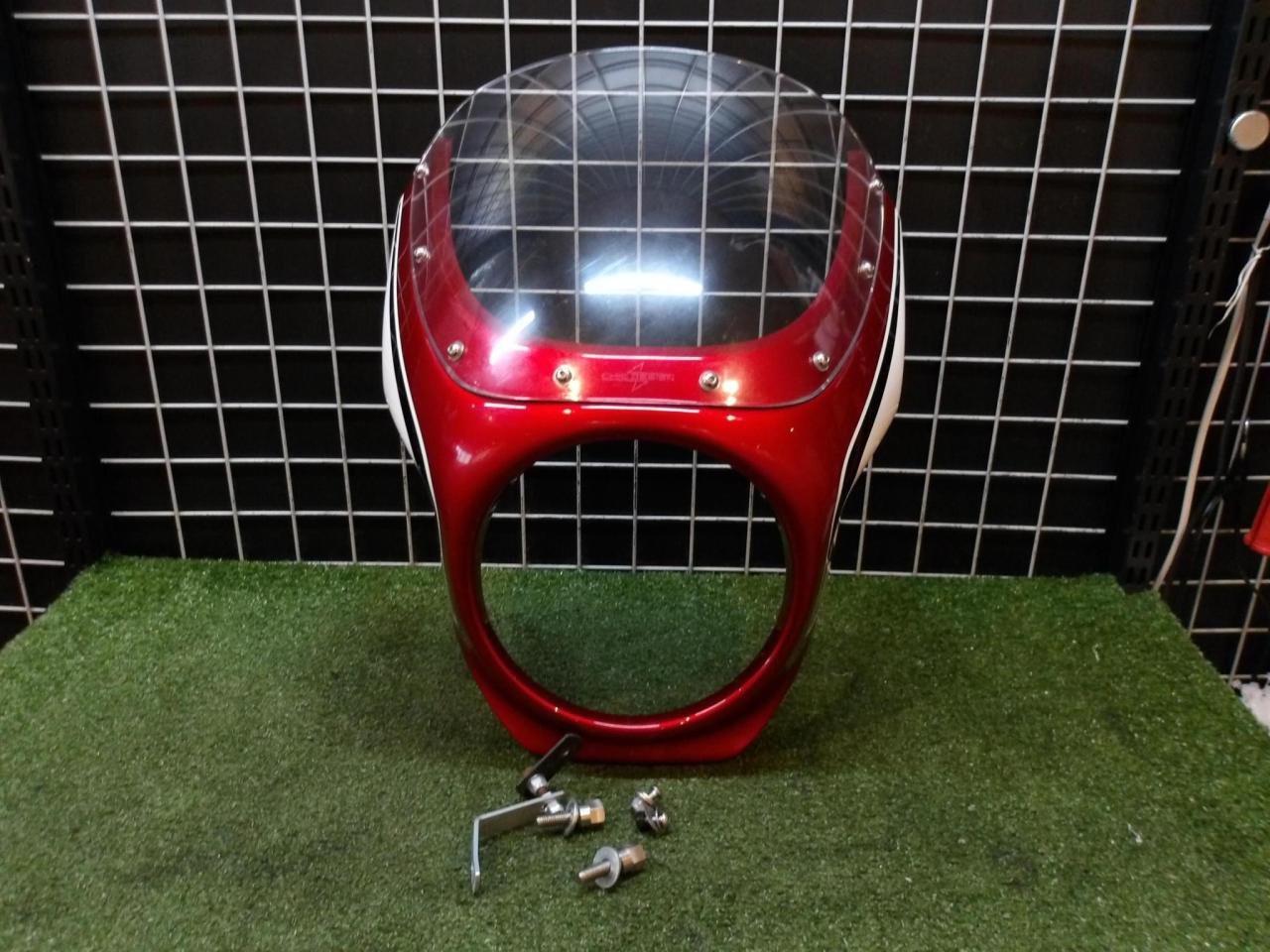 ★CHIC DESIGN(シックデザイン) ロードコメット RC04B CB750(’04-08) | バイク用品 外装 ビキニカウル/スクリーン(二輪)を通販で購入する | 中古カー＆バイク ...