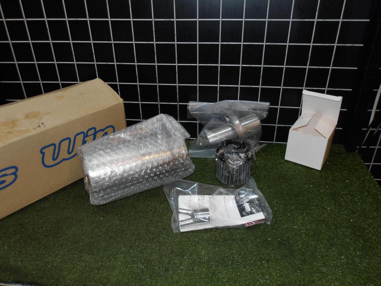 ウイルズウィン(WirusWin) サイレンサー型エアクリーナーキット バズーカー フォルツァ(FORZA)MF10 | バイク用品 吸気・燃料系 エアクリーナー・フィルター・ファンネル(二輪 ...