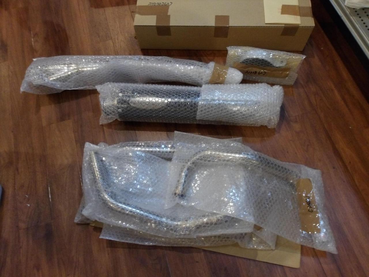 ノジマエンジニアリング(NOJIMA ENGINEERING) NMB627 FASARM(ファサーム)S2 フルエキ カーボン製STDサイレンサー ゼファー400/χ(’89-00 ...