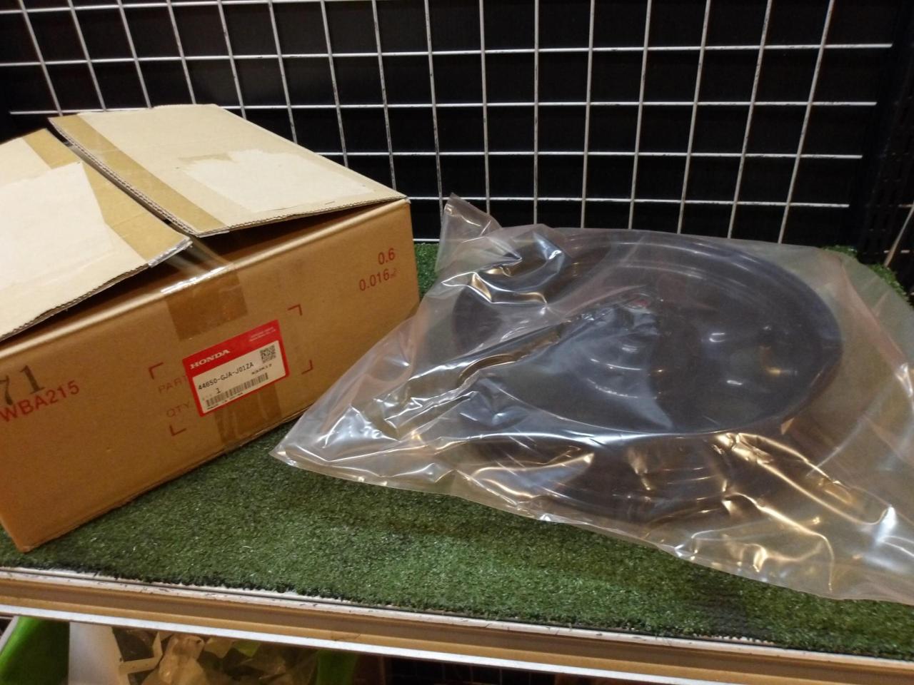 HONDA(ホンダ) 44650-GJA-J01ZA ホイールサブASSY、NH1 | 新古品 | アップガレージ ライダース小倉店 | バイク用品 ホイール・タイヤ ホイール(二輪)を通販で ...