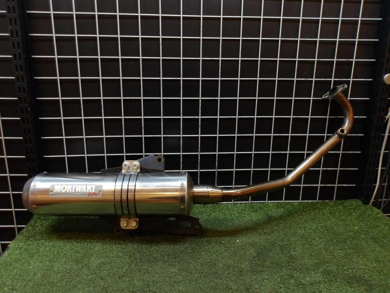 ★Moriwaki Engineering(モリワキ) ZERO SUS PCX/160(JK05/KF47、’23-) | バイク用品 マフラー フルエキゾースト(二輪)を通販で購入する ...