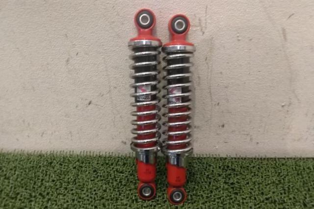 Kitaco(キタコ) リアショックアブソーバー モンキー/モンキーバハ/ゴリラ N265 520-1083020 | バイク用品 足まわり ショック・サス(二輪)を通販で購入する | 中古 ...