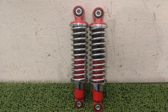 Kitaco(キタコ) リアショックアブソーバー モンキー/モンキーバハ/ゴリラ N265 520-1083020 | バイク用品 足まわり ショック・サス(二輪)を通販で購入する | 中古 ...