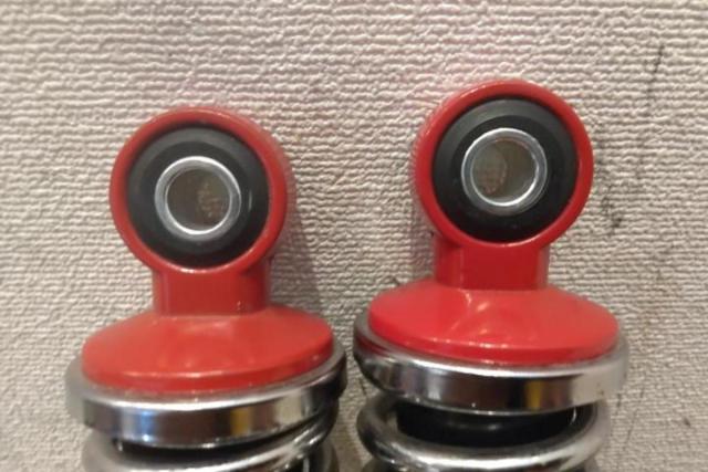 Kitaco(キタコ) リアショックアブソーバー モンキー/モンキーバハ/ゴリラ N265 520-1083020 | バイク用品 足まわり ショック・サス(二輪)を通販で購入する | 中古 ...