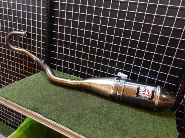 YOSHIMURA(ヨシムラ) RS-4J カーボンエンド CRF250L/RALLY(8BK/2BK-MD47、’21-) | バイク用品 マフラー フルエキゾースト(二輪)を通販で購入する ...