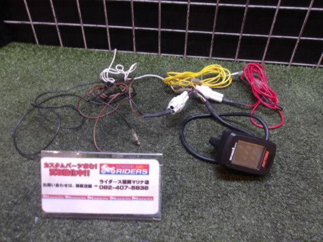 DAYTONA(デイトナ) NANOⅡ ギアポジションインジケーター 78595 | 中古品 | アップガレージ ライダース福岡マリナ店 ...
