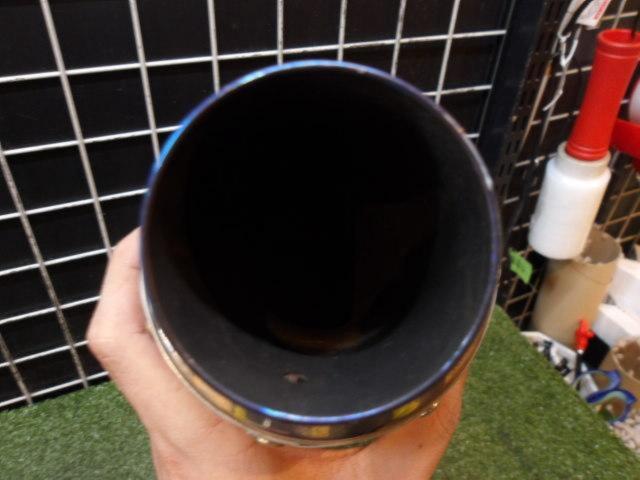BEAMS(ビームス) UNIVERSAL SILENCER GP TAIL スリップオンサイレンサー | やや傷や汚れあり | アップ ...
