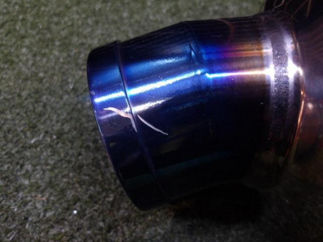 BEAMS(ビームス) UNIVERSAL SILENCER GP TAIL スリップオンサイレンサー | やや傷や汚れあり | アップ ...