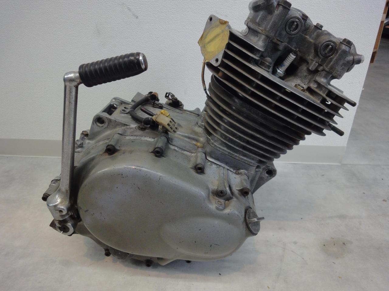 特定お客様ご購入商品 【ワケ有り】 ホンダ SL250 純正エンジン (SL250SE) 年式不明 | わけあり | アップガレージ ...