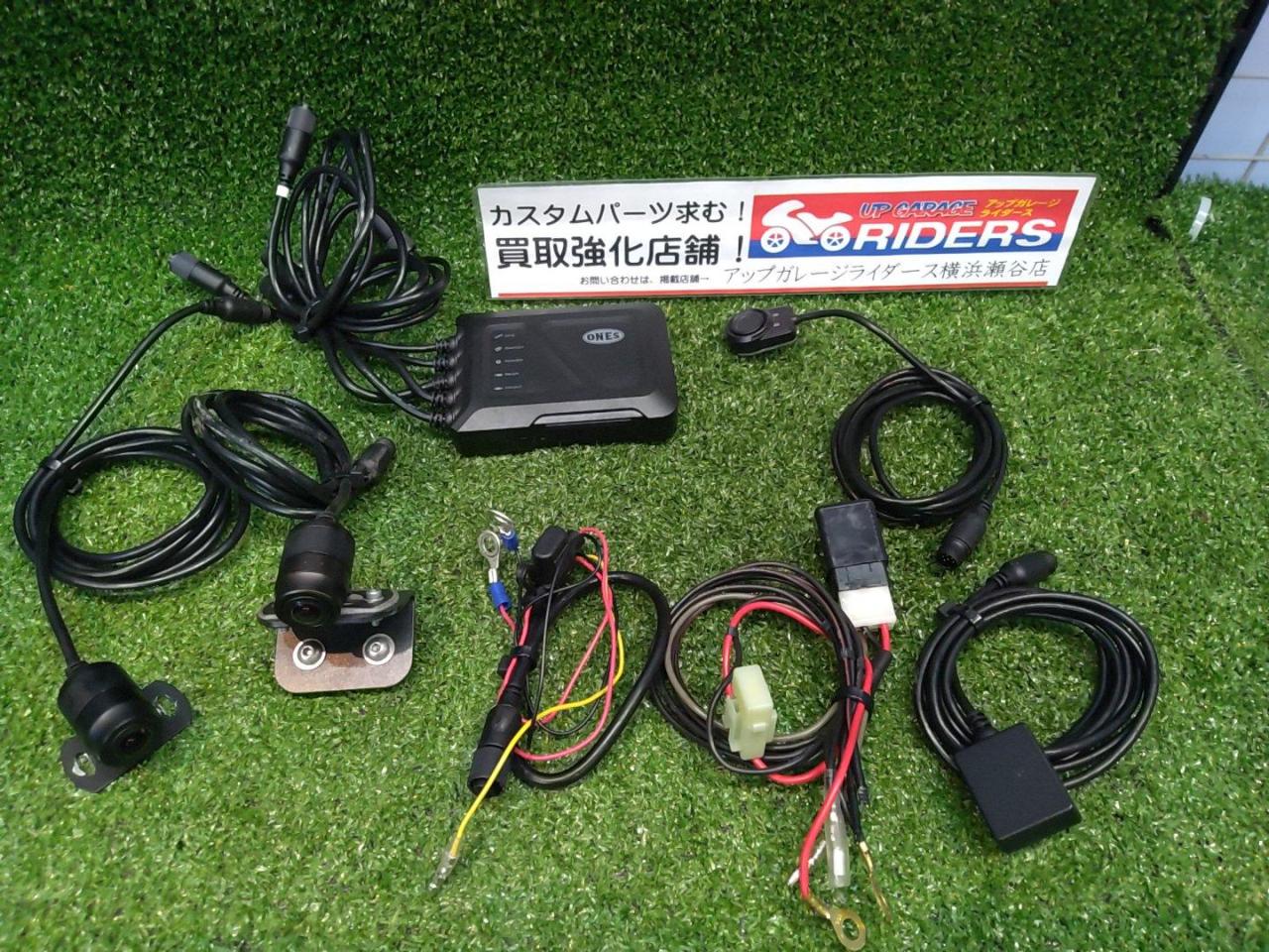 JVCケンウッド】 STZ-RF2000 ドライブレコーダー 超広角レンズ HDR機能 ブレ補正 2021年製造 | 中古品 | アップガレージ ライダース横浜瀬谷店 | バイク用品 電装品 ...