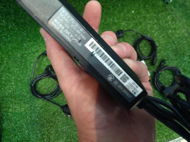 JVCケンウッド】 STZ-RF2000 ドライブレコーダー 超広角レンズ HDR機能 ブレ補正 2021年製造 | 中古品 | アップガレージ ライダース横浜瀬谷店 | バイク用品 電装品 ...