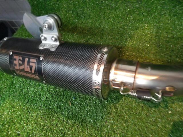 YOSHIMURA(ヨシムラ)】 モンキー125 JB02 JB03 18-23 ヨシムラ GP-MAGNUMサイクロン TYPE-DOWN エキゾースト マフラー カーボン ...