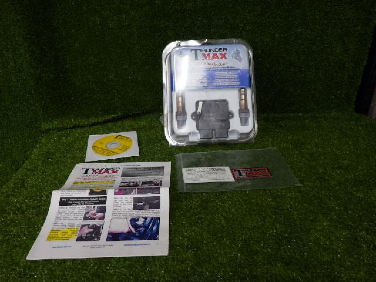 【THUNDER MAX】WAVE TUNE モデル309-382 ※対応車種は商品メモに記載 | バイク用品 吸気・燃料系 その他燃料系 ...