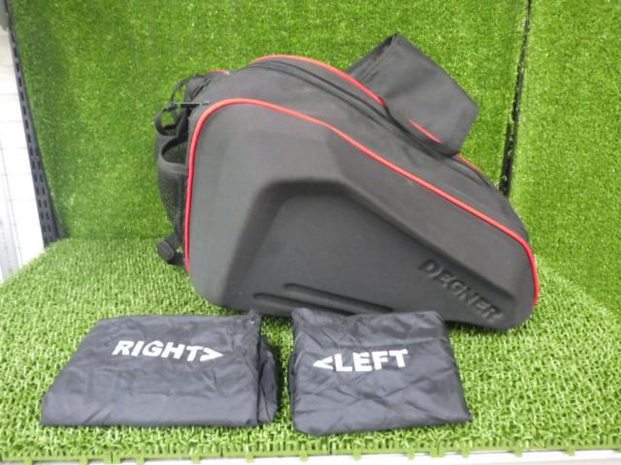 【DEGNER(デグナー)】 NB-36 スポーツダブルバッグ | バイク用品 ツーリング用品 バッグ(二輪)を通販で購入する | 中古カー＆バイク用品の販売ならアップガレージ