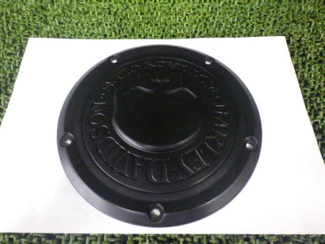 HarleyDavidson】純正OP Willie.G スカルダービーカバー 品番:25700740 | 中古品 | アップガレージ ...