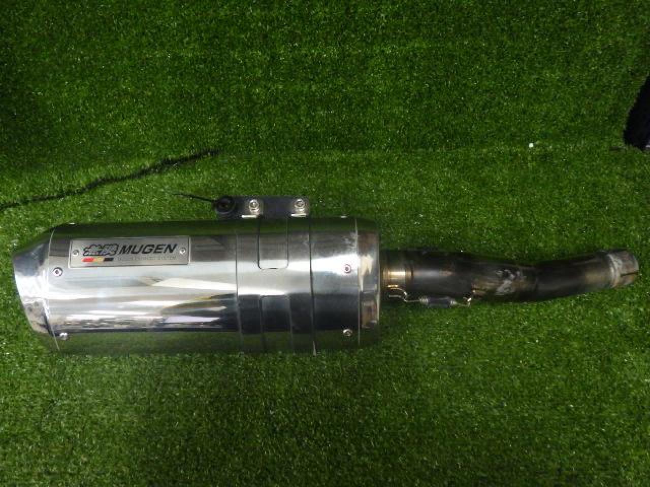 HONDA】無限スリップオンサイレンサー 0SK-ZX-KYJYK01 [HONDA] CBR250R (型式JBK-MC41) | バイク ...