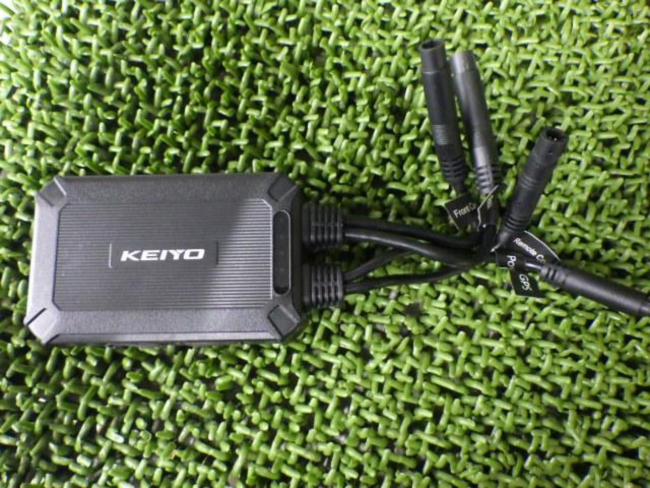 KEIYO】ドライブレコーダー AN-R101 | バイク用品 電装品 その他電装品(二輪)を通販で購入する | 中古カー＆バイク用品の販売ならアップガレージ