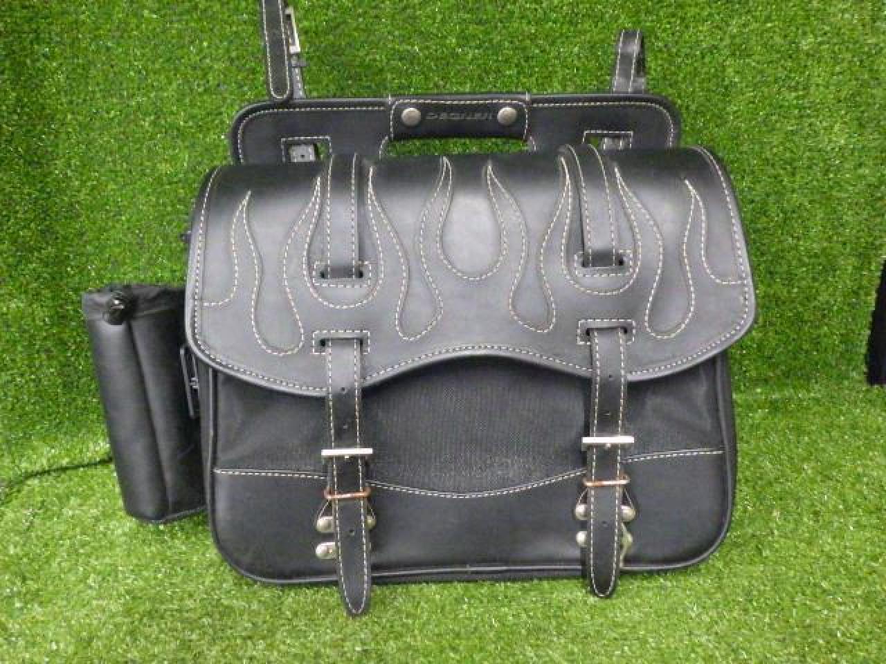 DEGNER】NB-1F ナイロンサドルバッグ ファイアブラック | 中古品 | アップガレージ ライダース札幌店 | バイク用品 ツーリング用品 バッグ(二輪)を通販で購入する | 中古カー ...