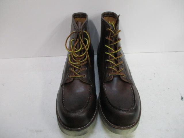 WILDWING(ワイルドウィング) ISJ-00061 IBUSHI (イブシ) ハイカット ブーツ アンティークブラウン 27.0cm ...