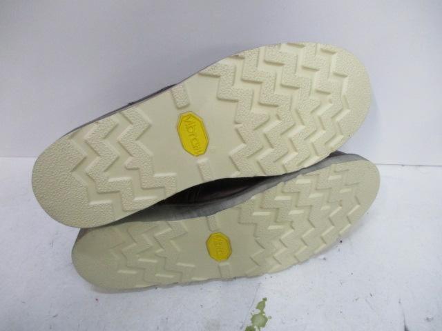 WILDWING(ワイルドウィング) ISJ-00061 IBUSHI (イブシ) ハイカット ブーツ アンティークブラウン 27.0cm ...