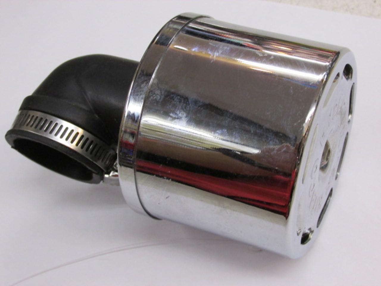 KITACO(キタコ) Φ32ハイパワーフィルター(90度エルボ) | バイク用品 吸気・燃料系 エアクリーナー・フィルター・ファンネル(二輪)の通販 | アップガレージ 中古カー＆バイク用品 ...