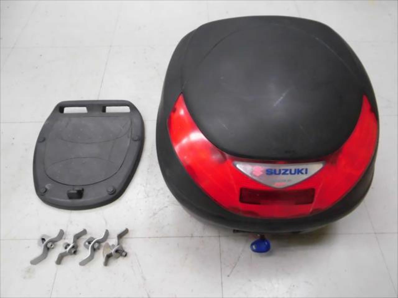 SUZUKI(スズキ)/GIVI(ジビ) E260リアボックス(ベース付)【26L】 | バイク用品 ツーリング用品 BOX(二輪)の通販 | アップガレージ 中古カー＆バイク用品の買取・販売専門店