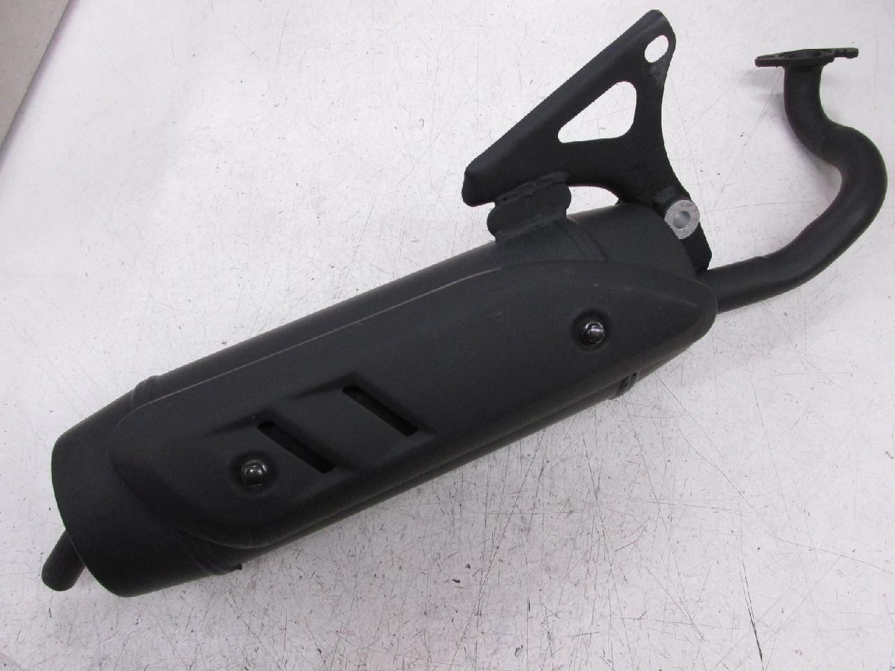 バイクパーツセンター 純正タイプマフラー 【ビーノ(5AU)】 | 新古品 | アップガレージ ライダース大阪松屋町店 | バイク用品 ...