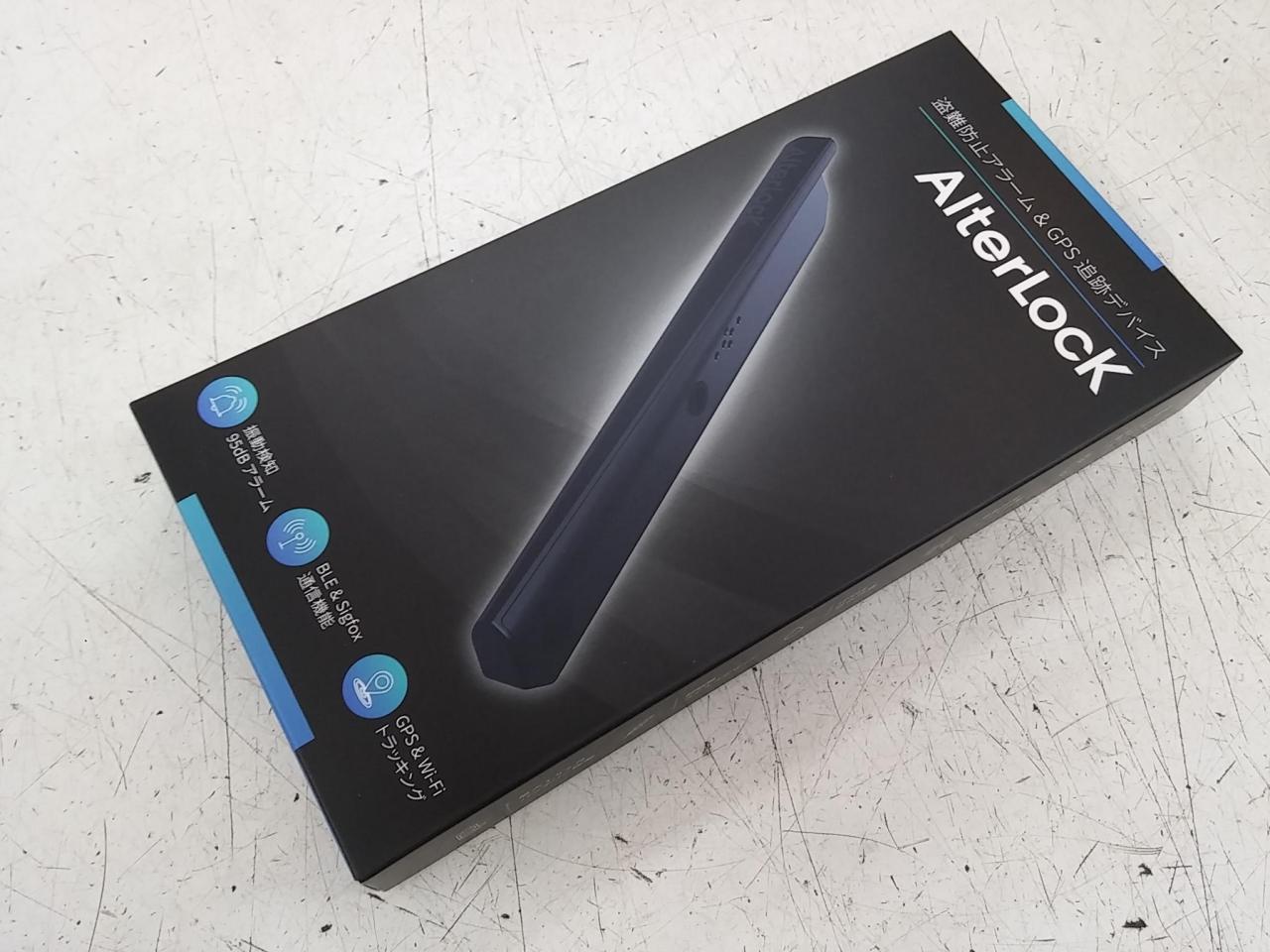 NEXTSCAPE(ネクストスケープ) AlterLock Gen2 【盗難防止】 | バイク用品 その他(バイク用品) その他バイク用品(二輪)を通販で購入する | 中古カー＆バイク用品の ...